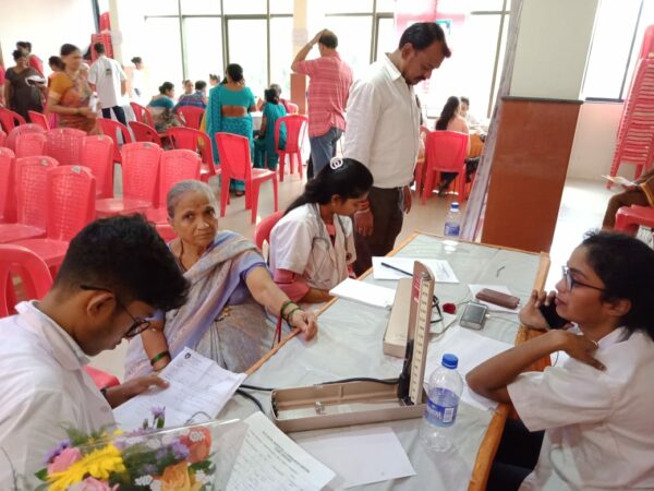 Mahatma Jyotiba Phule Jan Arogya Yojana (MAYJPJ) - DY Patil Hospital